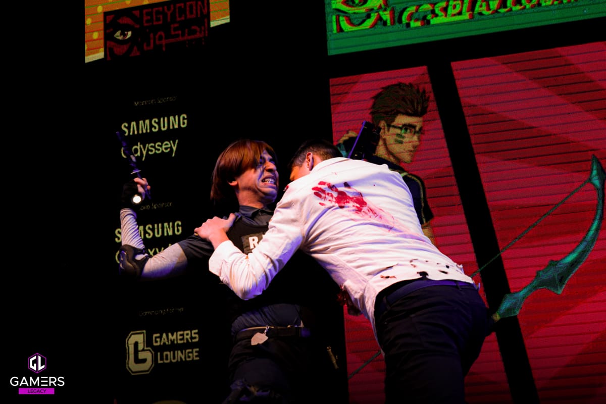 Egycon 9 Album | Gamers Legacy